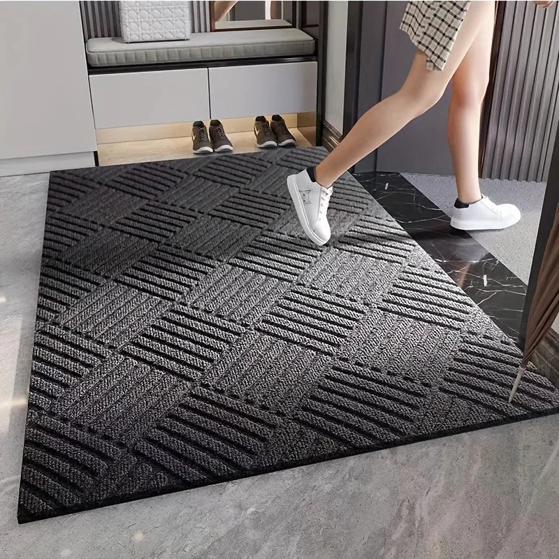Stijlvolle Deurmat voor Binnen en Buiten - Op Maat Beschikbaar! – moloo.nl