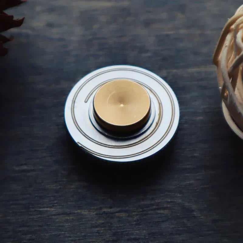 fidget toys - fidget toys action met gouden glans voor rustgevend effe ...